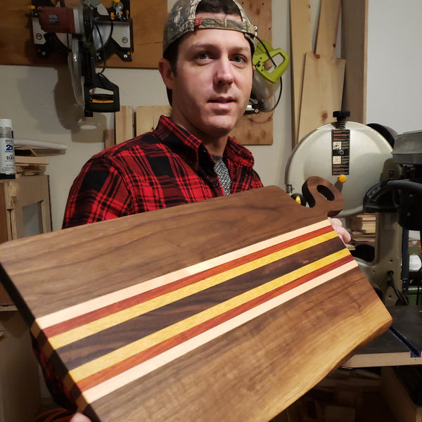 Seth & Danielle Hoopes Creations – FoxAlien