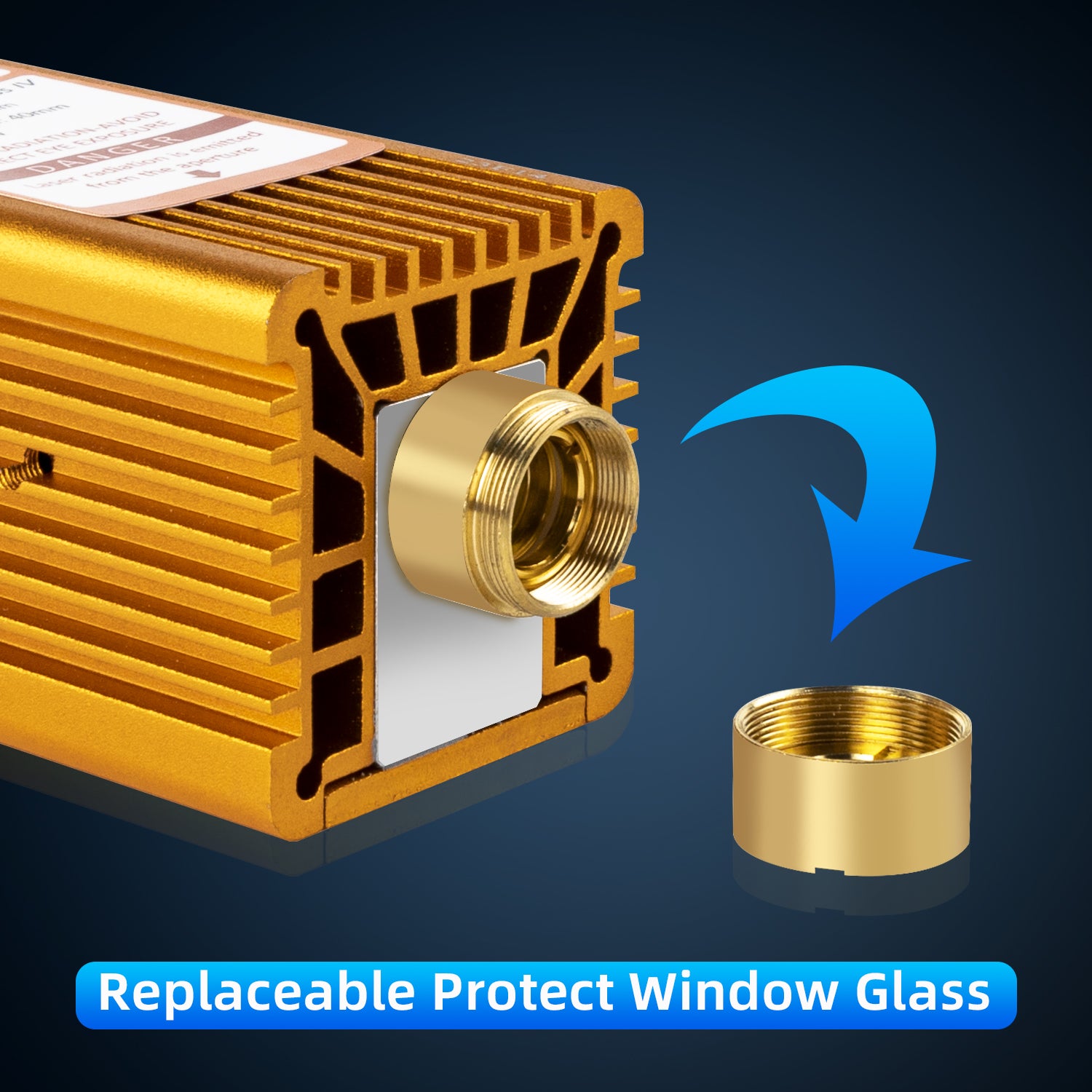 CNC Router Masuter Pro with 40W and Black R42 Rotary Roller Kit