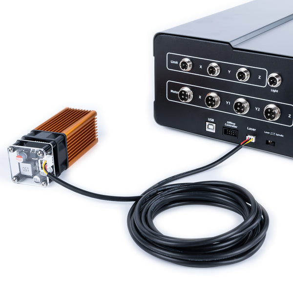 Laser Connecting Wire for 20W and 40W Laser Module | 118 inch Long ...