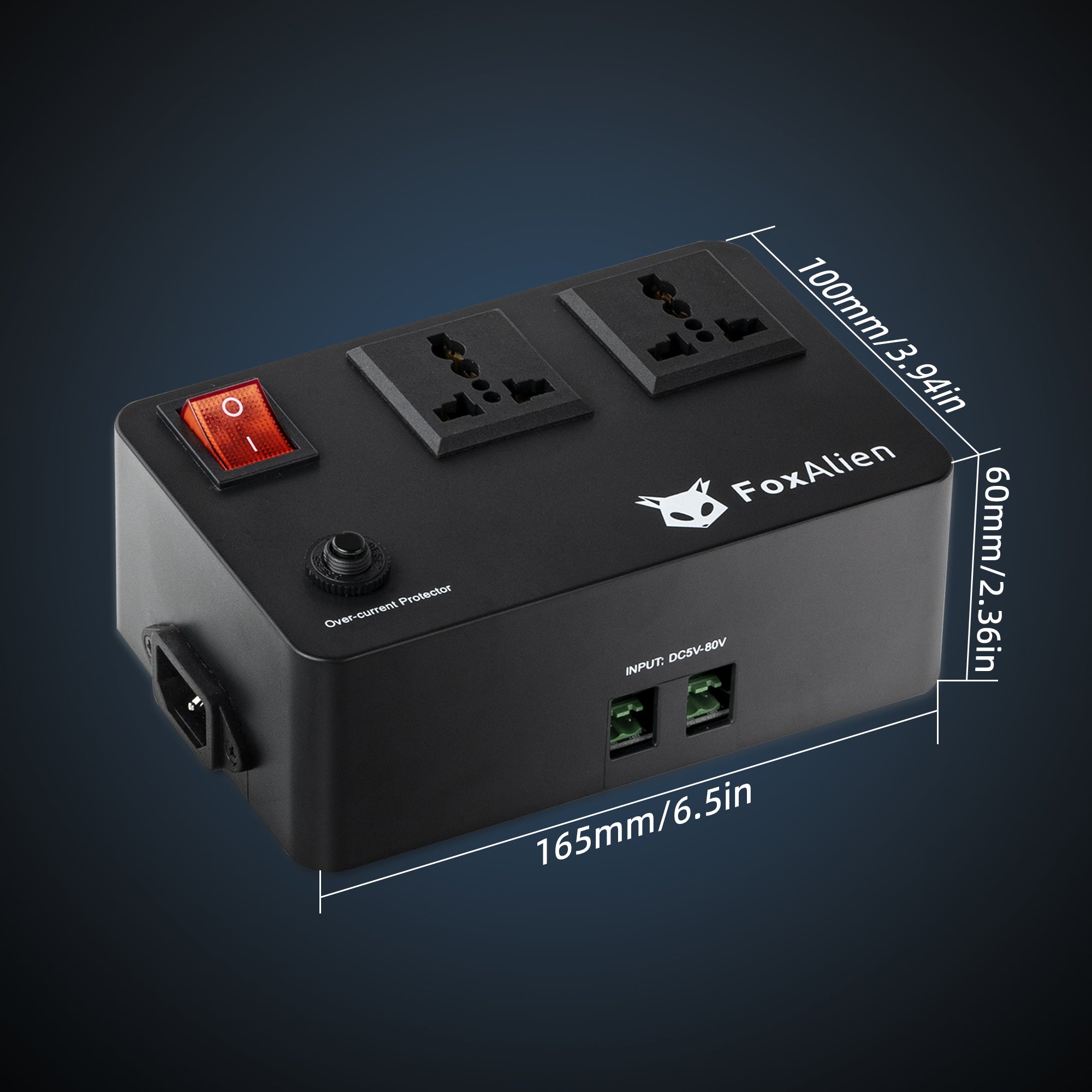 Smart Relay Controller Module for FoxAlien CNC