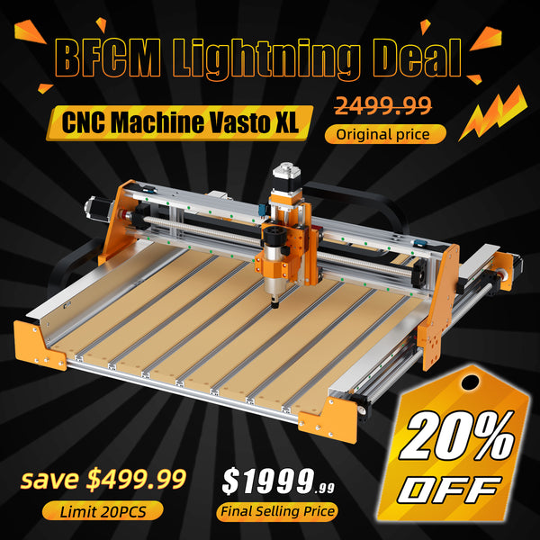 FoxAlien | Industry Leader in CNC & DIY Projects For Any Hobbyist