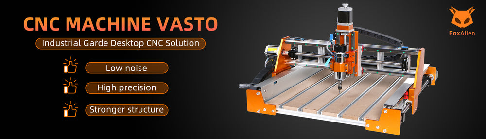 FoxAlien | Industry Leader in CNC & DIY Projects For Any Hobbyist