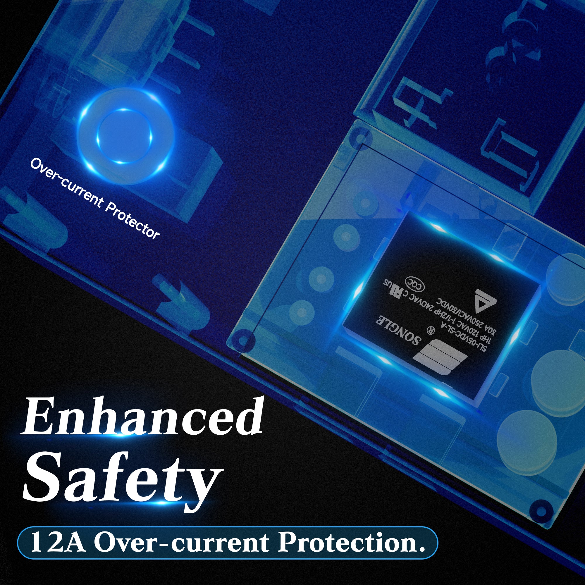 Smart Relay Controller Module for FoxAlien CNC