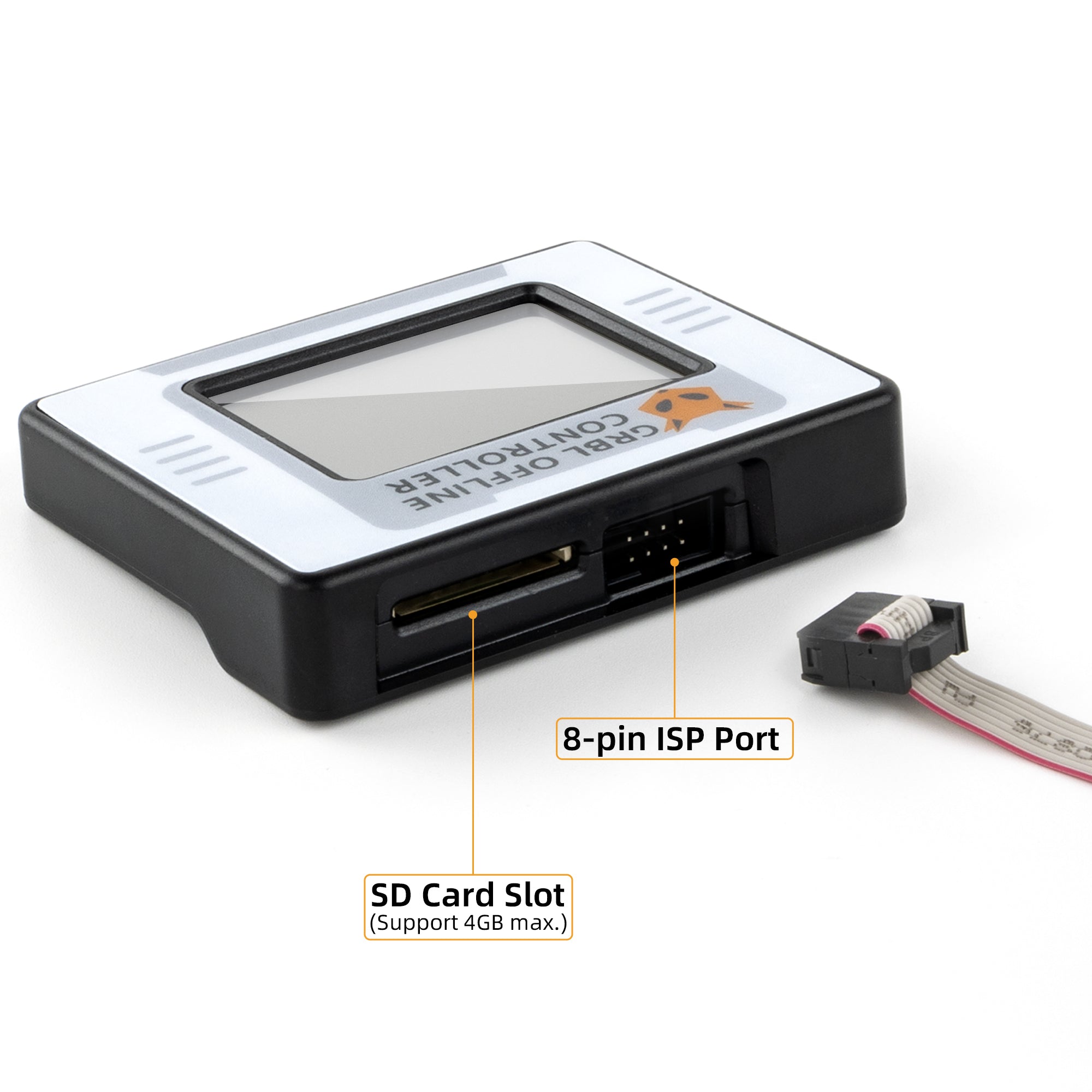 Offline Controller Module for CNC Router Masuter Pro & Masuter 3 – FoxAlien