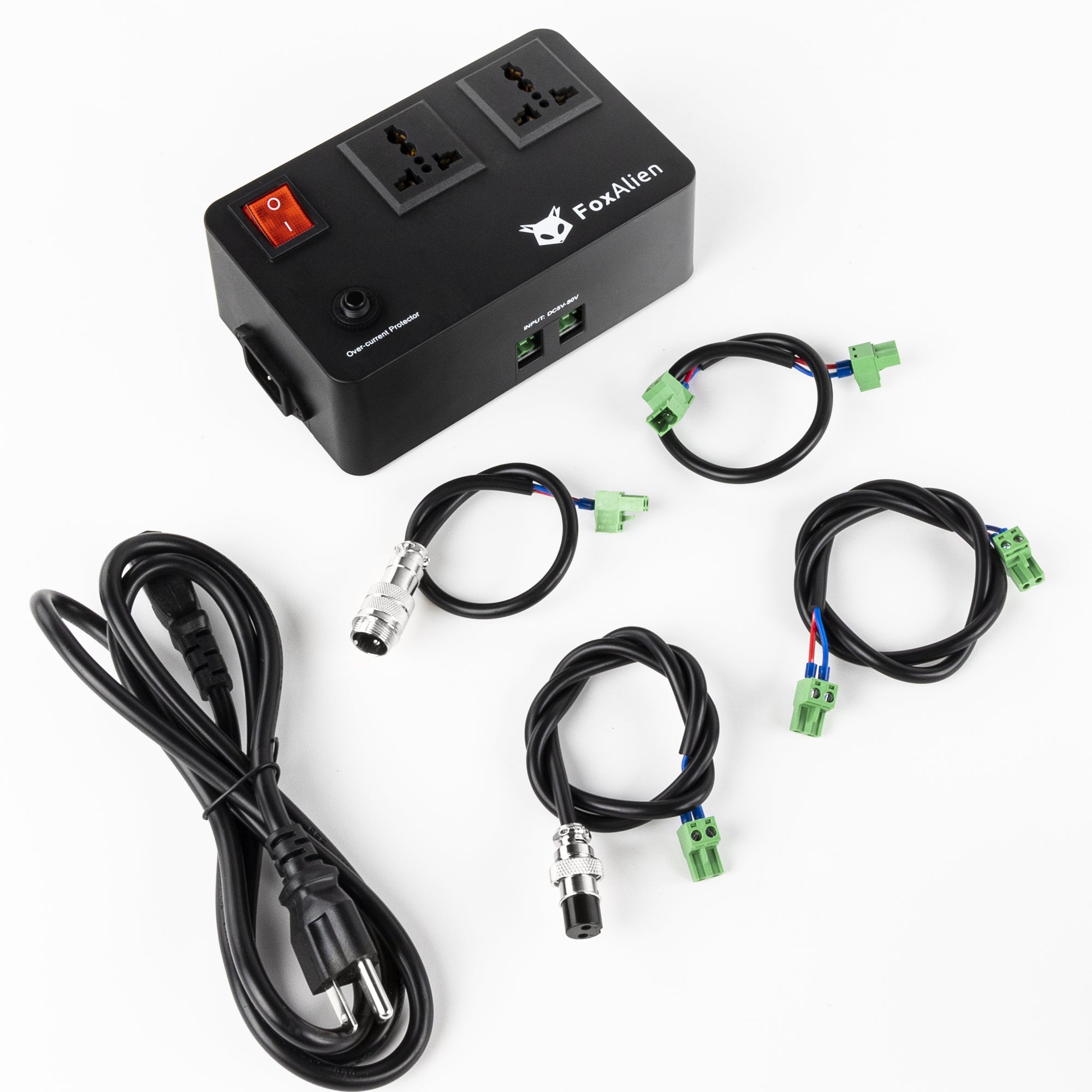 Smart Relay Controller Module for FoxAlien CNC