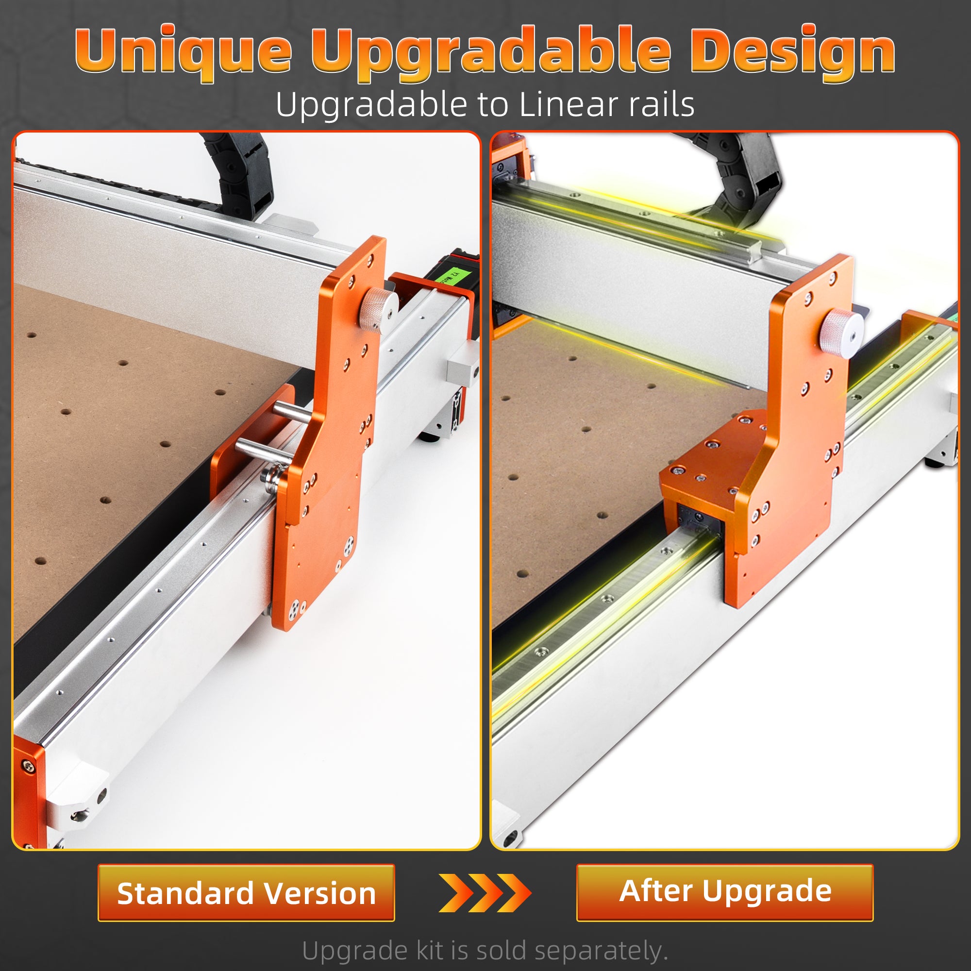 CNC Router Machine XE-PRO – FoxAlien