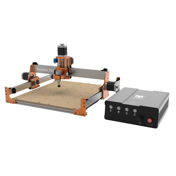 Open Loop Nema23 Stepper Motor Upgrade Kit for Masuter Pro & Masuter 3 ...