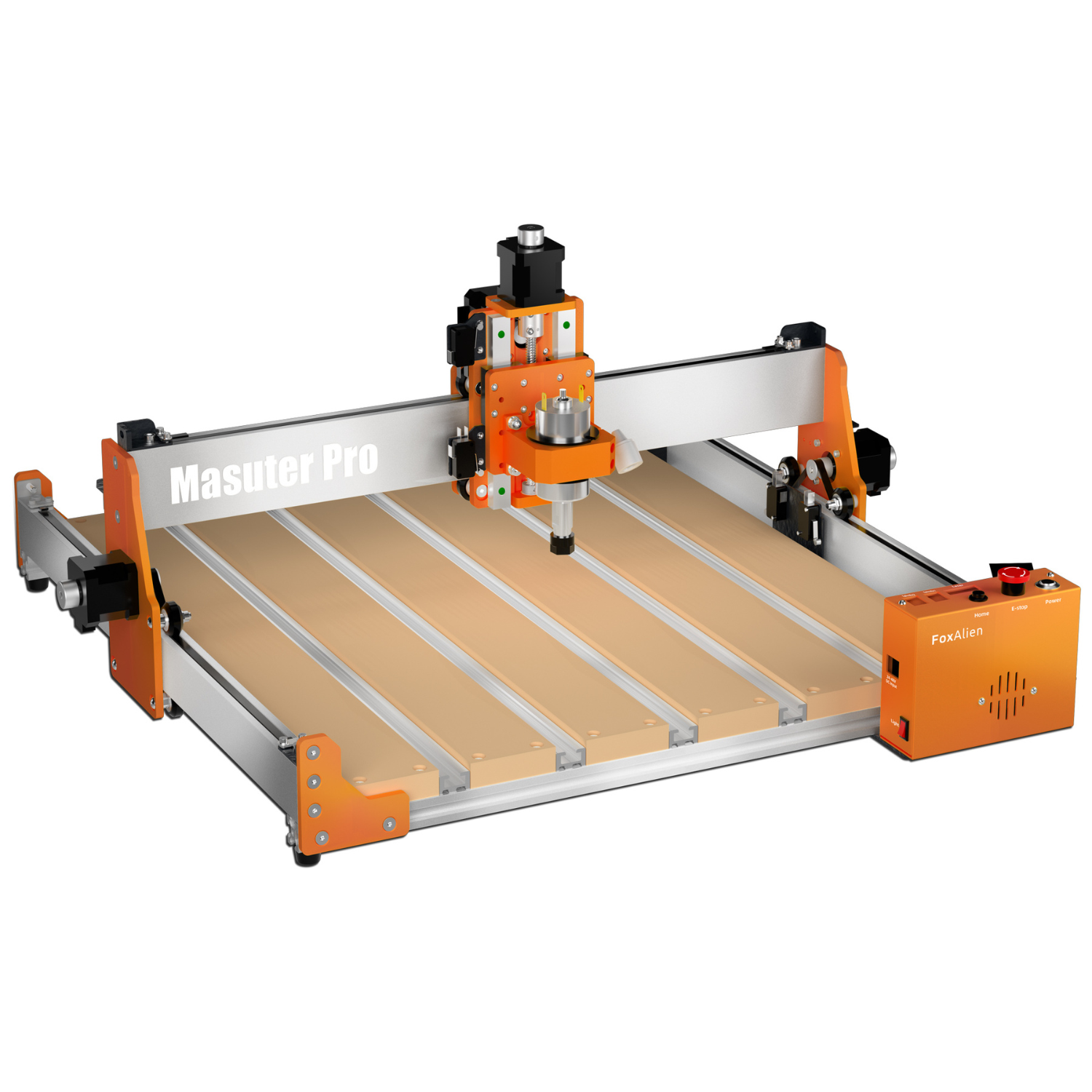 MDF Hybrid Spoilboard for CNC Router Masuter Pro & Masuter 3, 3S