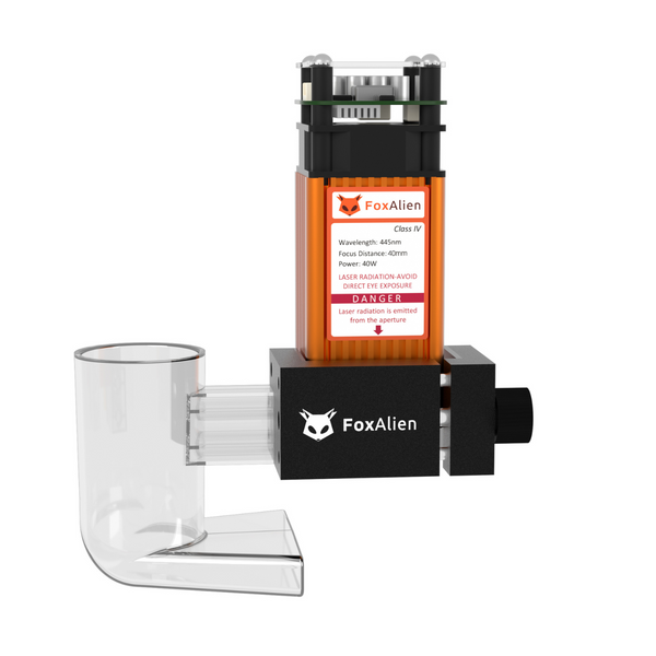 FoxAlien Fume Hood Kit for Smoke Extraction