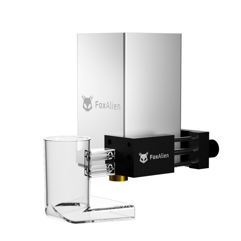 FoxAlien Fume Hood Kit for Smoke Extraction