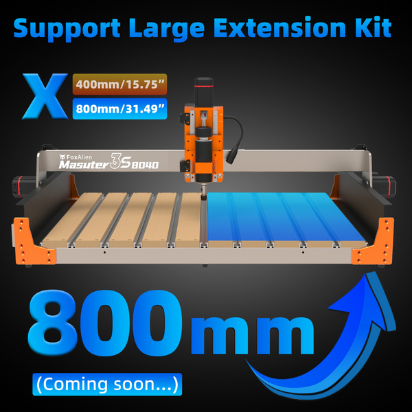 CNC Accessories – FoxAlien