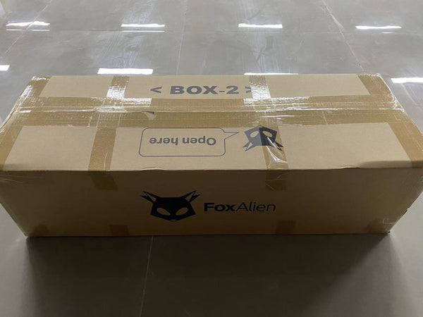 CNC Router Vasto V2 | Box 2 – FoxAlien