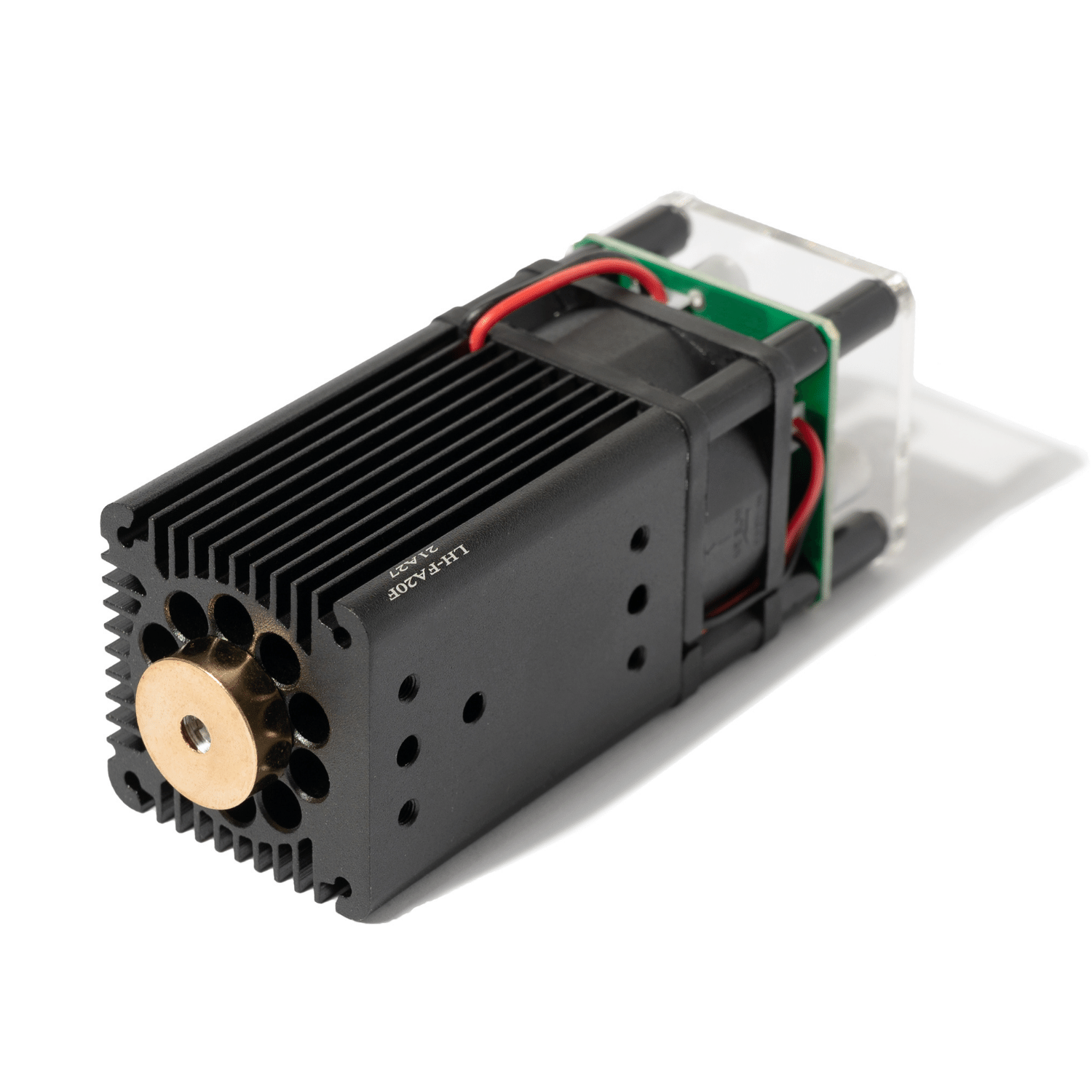 20W Laser Engraver | Laser Cutter | 40cm x 40cm Working Area – FoxAlien